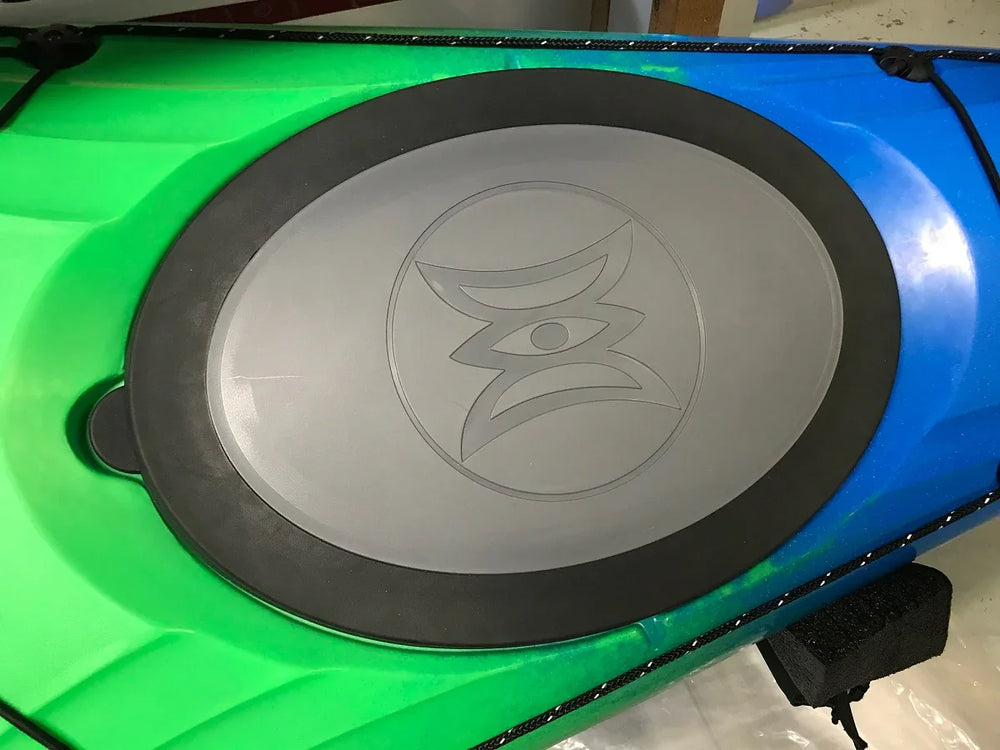 Different Types of Kayak Hatches