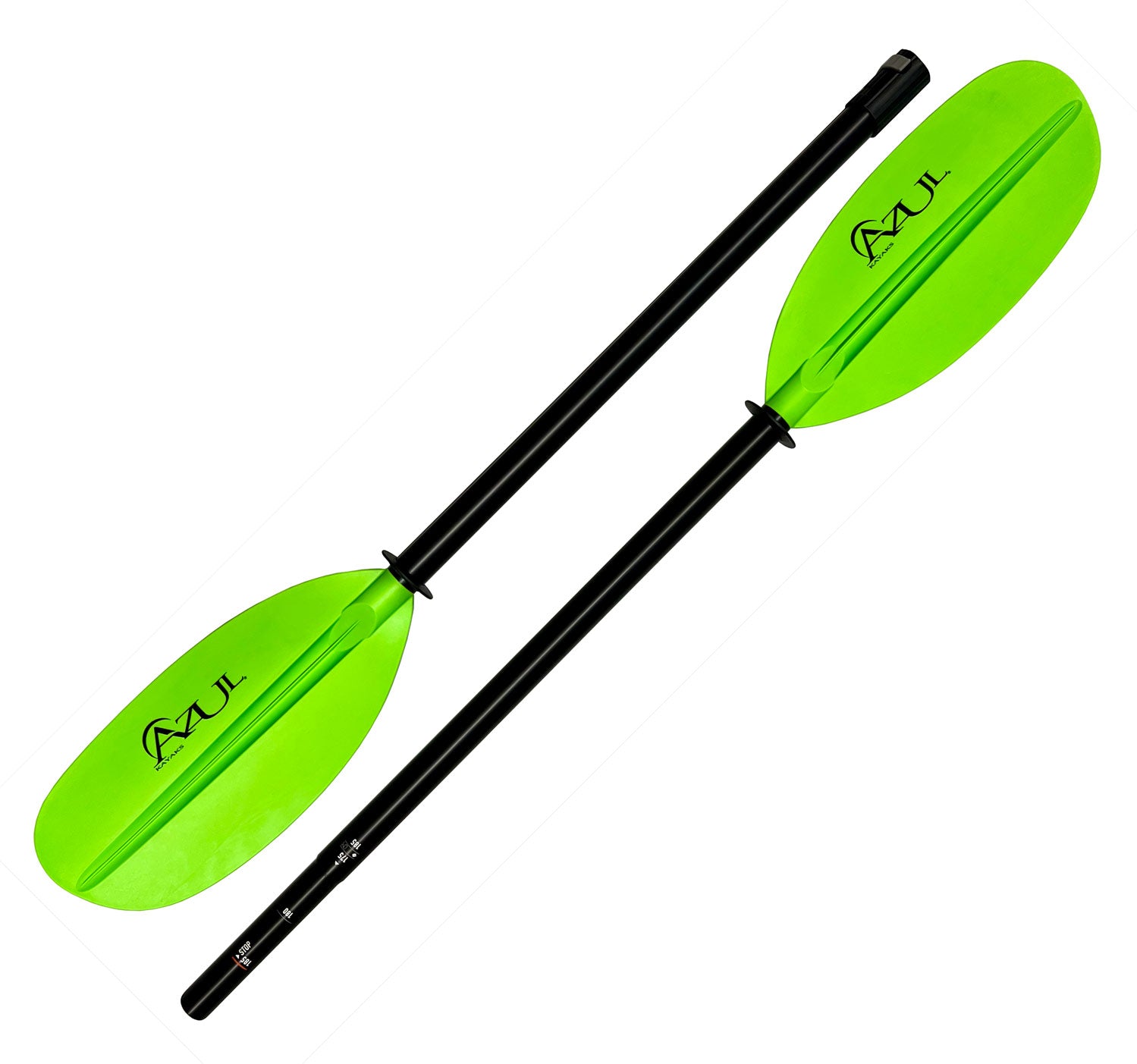 Azul Paddles