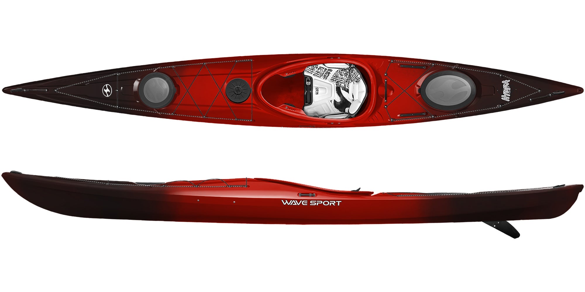 Wave Sport Hydra Touring Kayaks