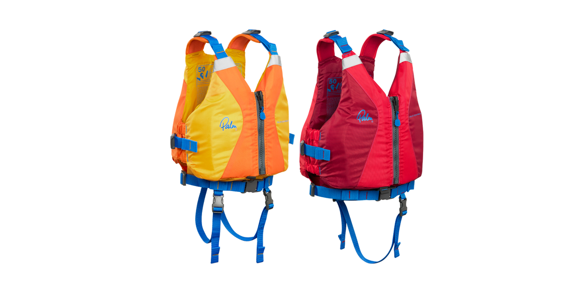 Buoyancy Aids for Kayaking & Canoeing