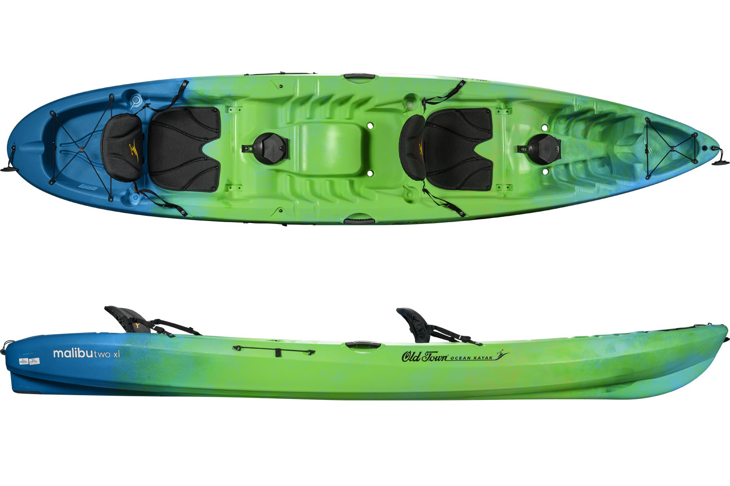 Ocean Kayak Malibu Two XL