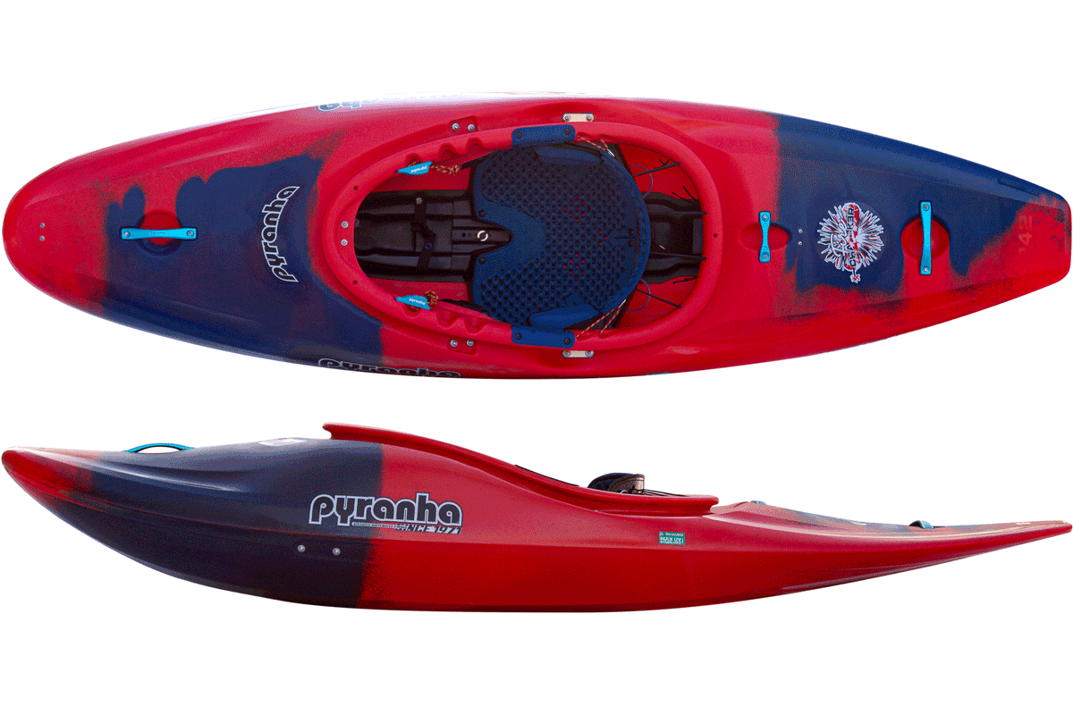 Pyranha Kayaks
