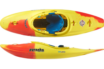 Pyranha Kayaks