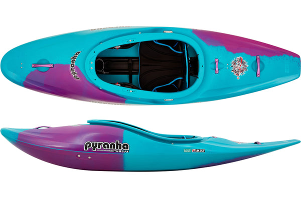 Pyranha Kayaks
