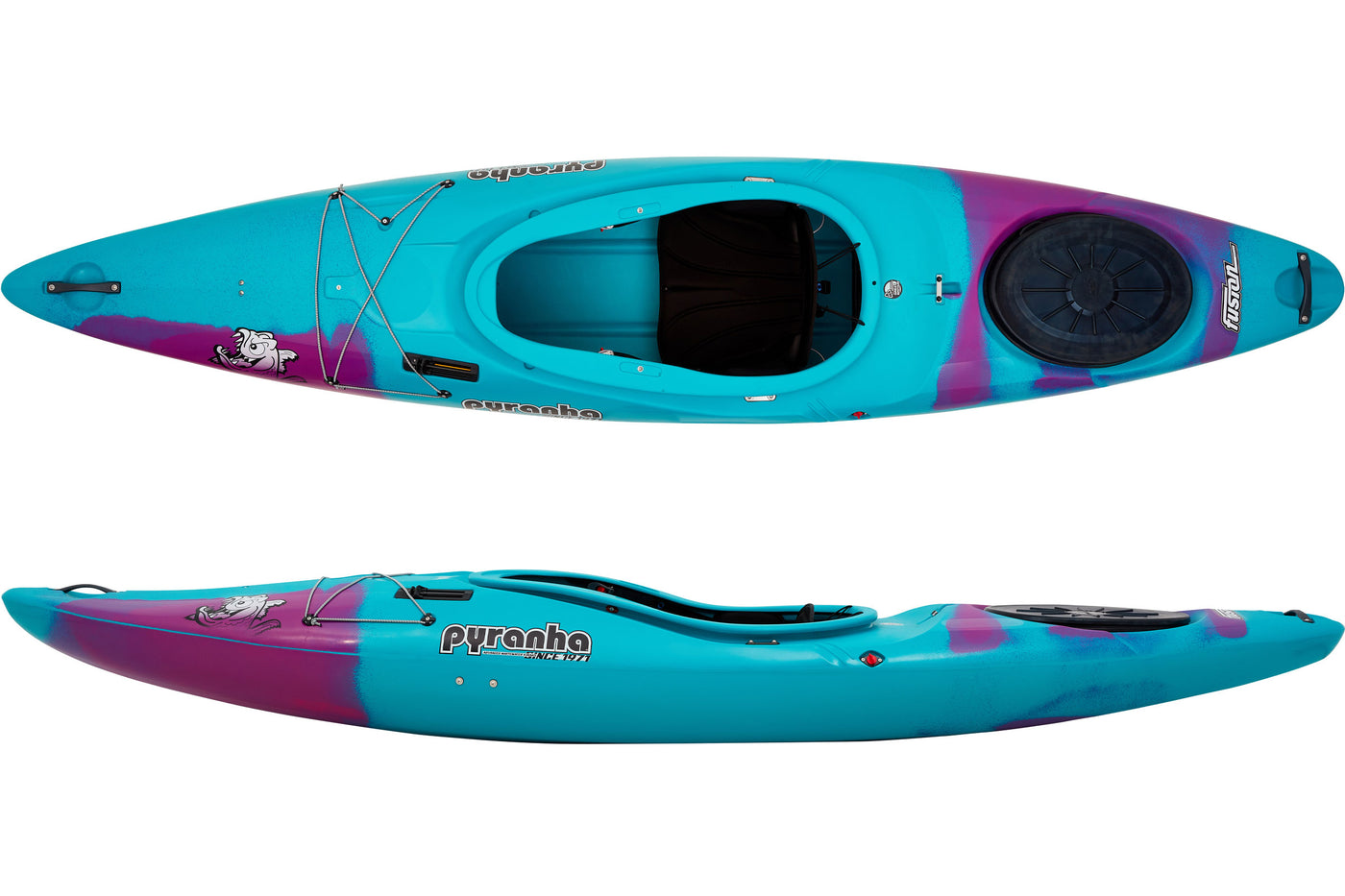 Pyranha Kayaks