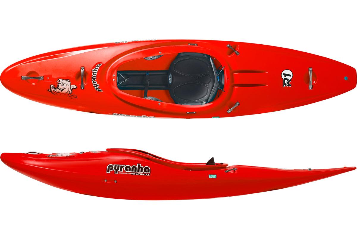 Pyranha Kayaks