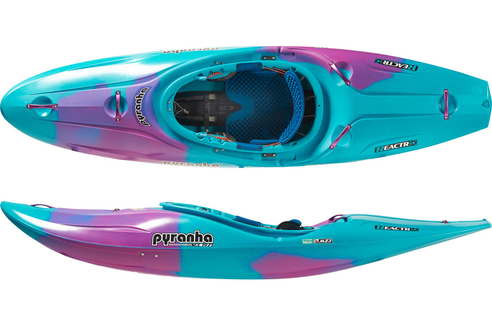 Pyranha Kayaks