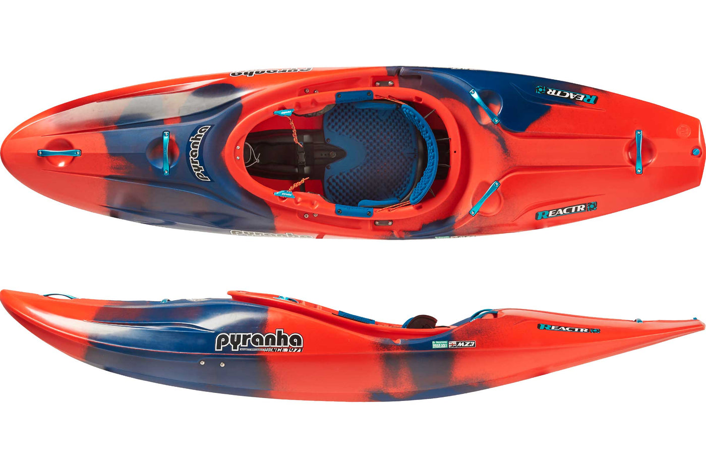 Pyranha Kayaks