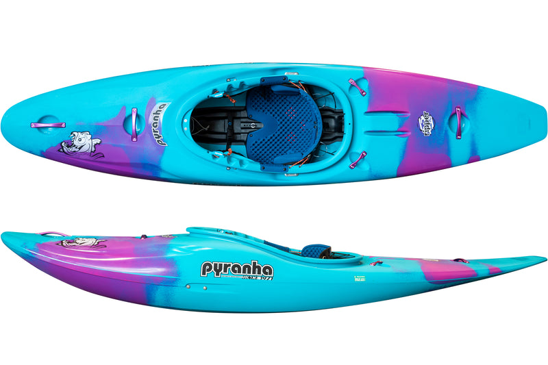 Pyranha Kayaks