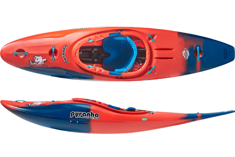 Pyranha Kayaks