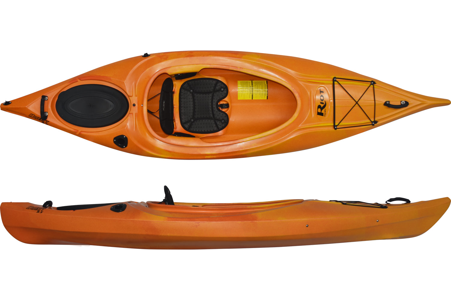 Open Cockpit Touring Kayaks