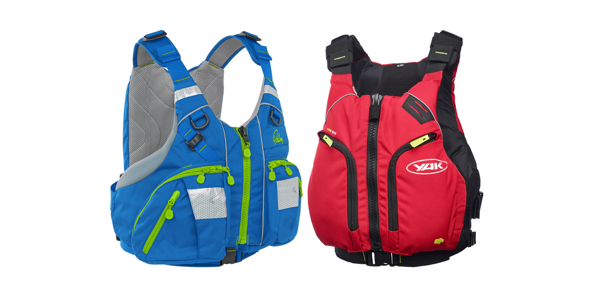 Buoyancy Aids for Kayaking & Canoeing
