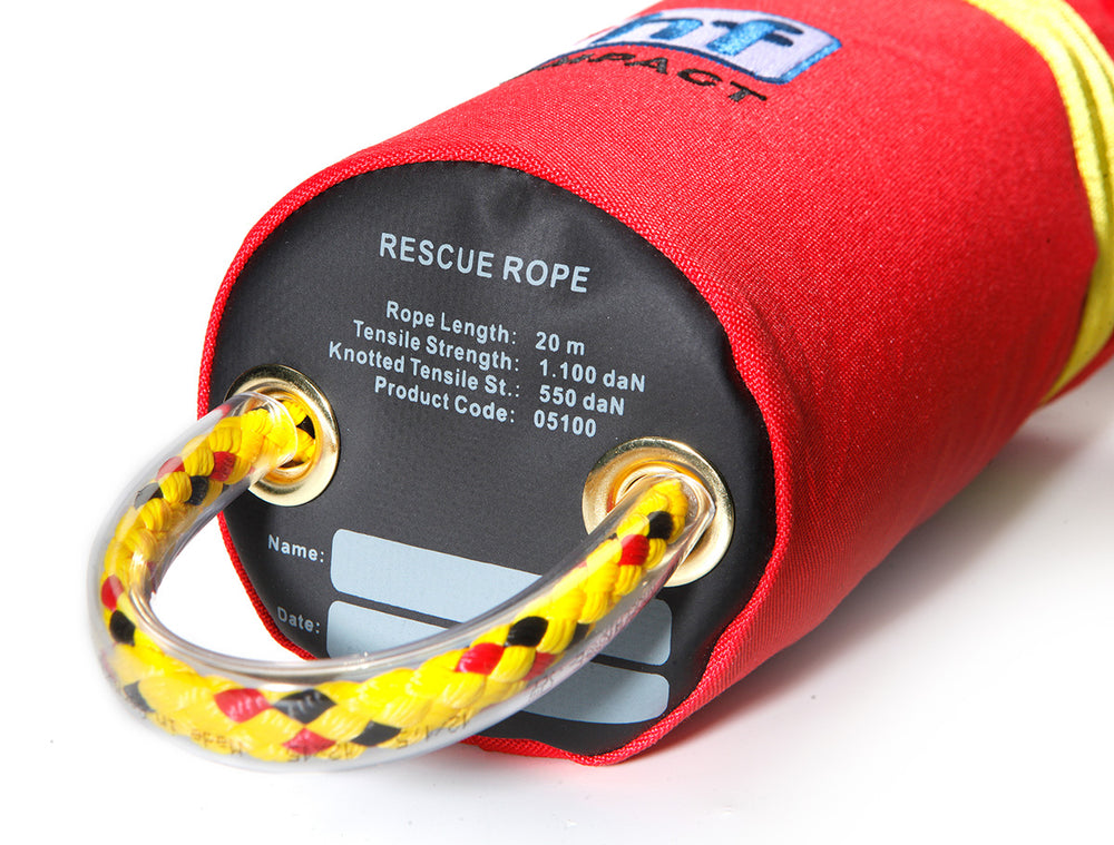 Safety Throw Lines - Paddling Safety Equipment
