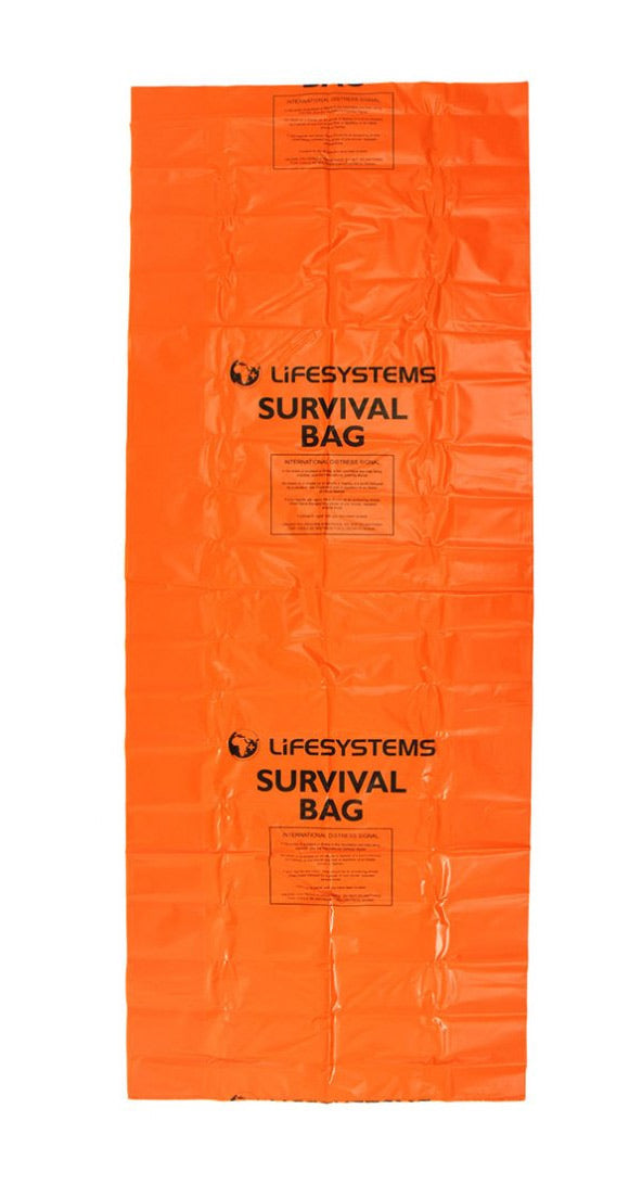 Lifesystems Survival Bags - Paddling Safety Kit
