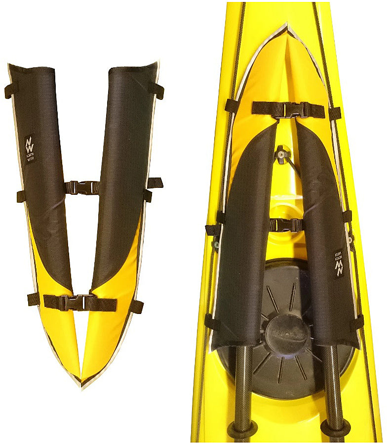 North Water Paddle Scabbards