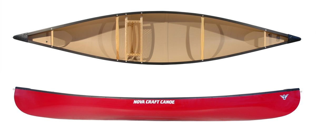 Lightweight Canoes - Composite and Lightweight Canadian Canoes