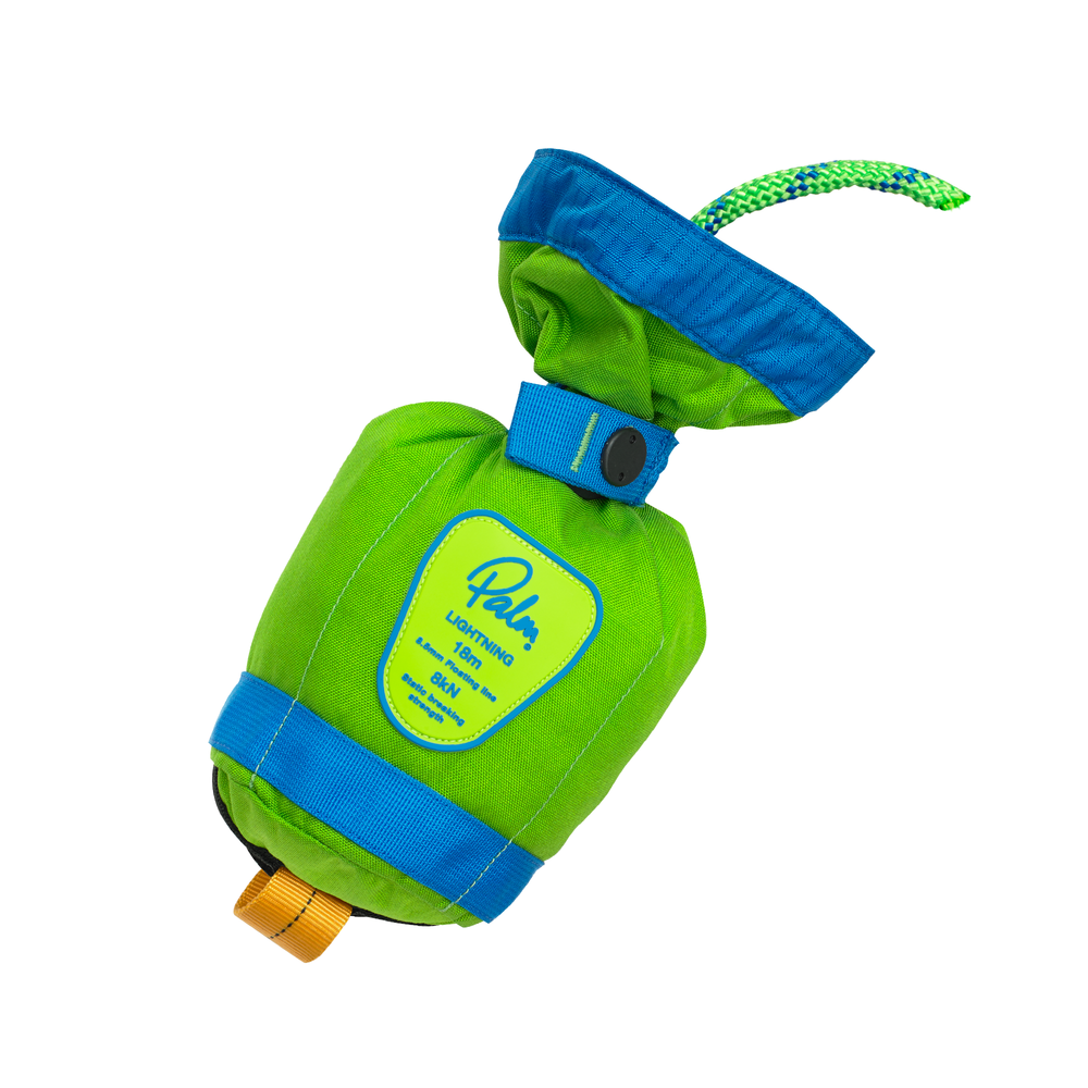 Safety Throw Lines - Paddling Safety Equipment