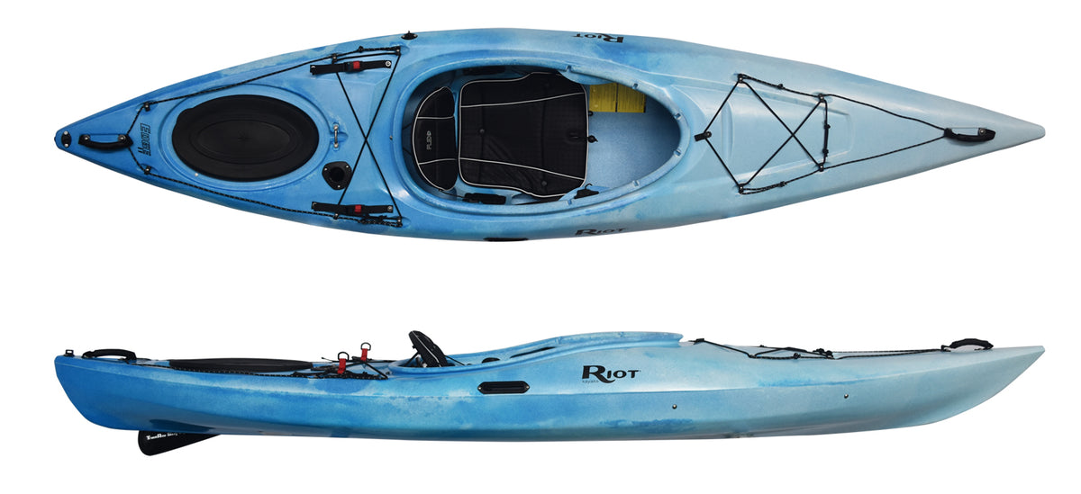 Recreational Touring Kayaks