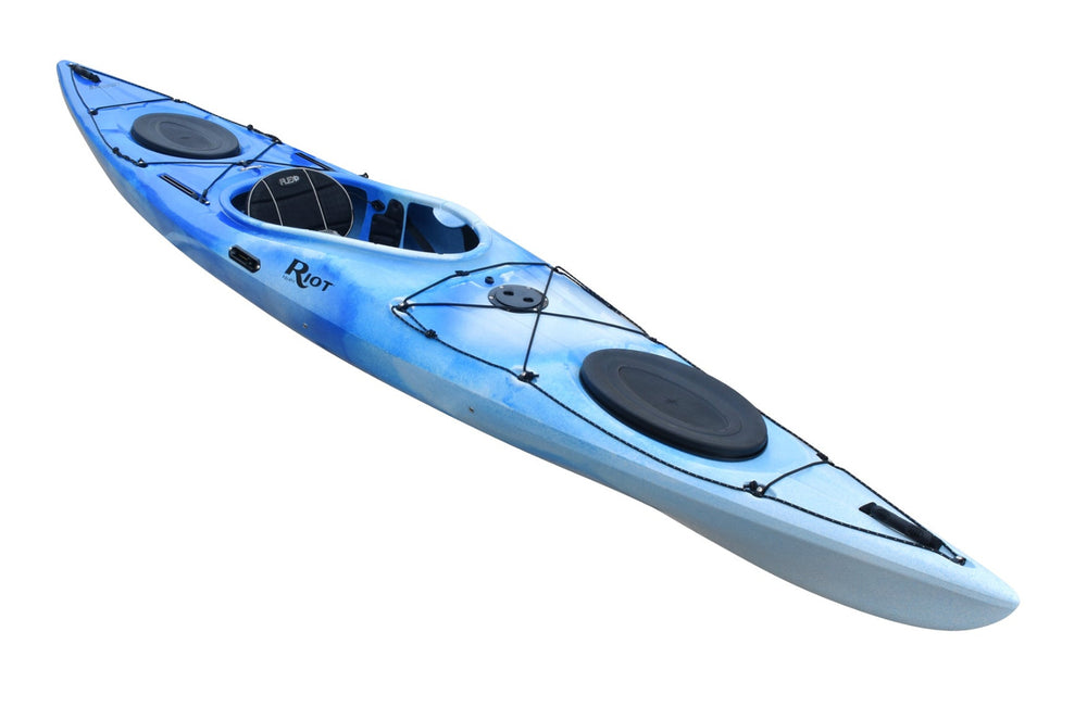 Riot Edge 13 - Touring Kayak