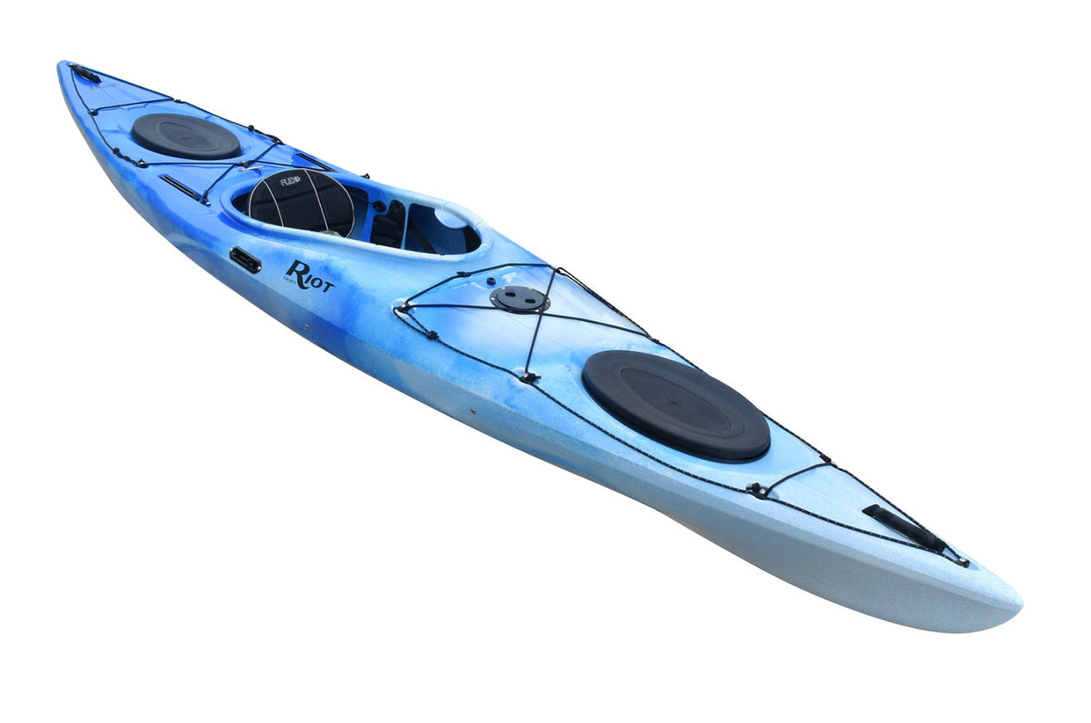 Riot Edge 13 - Touring Kayak