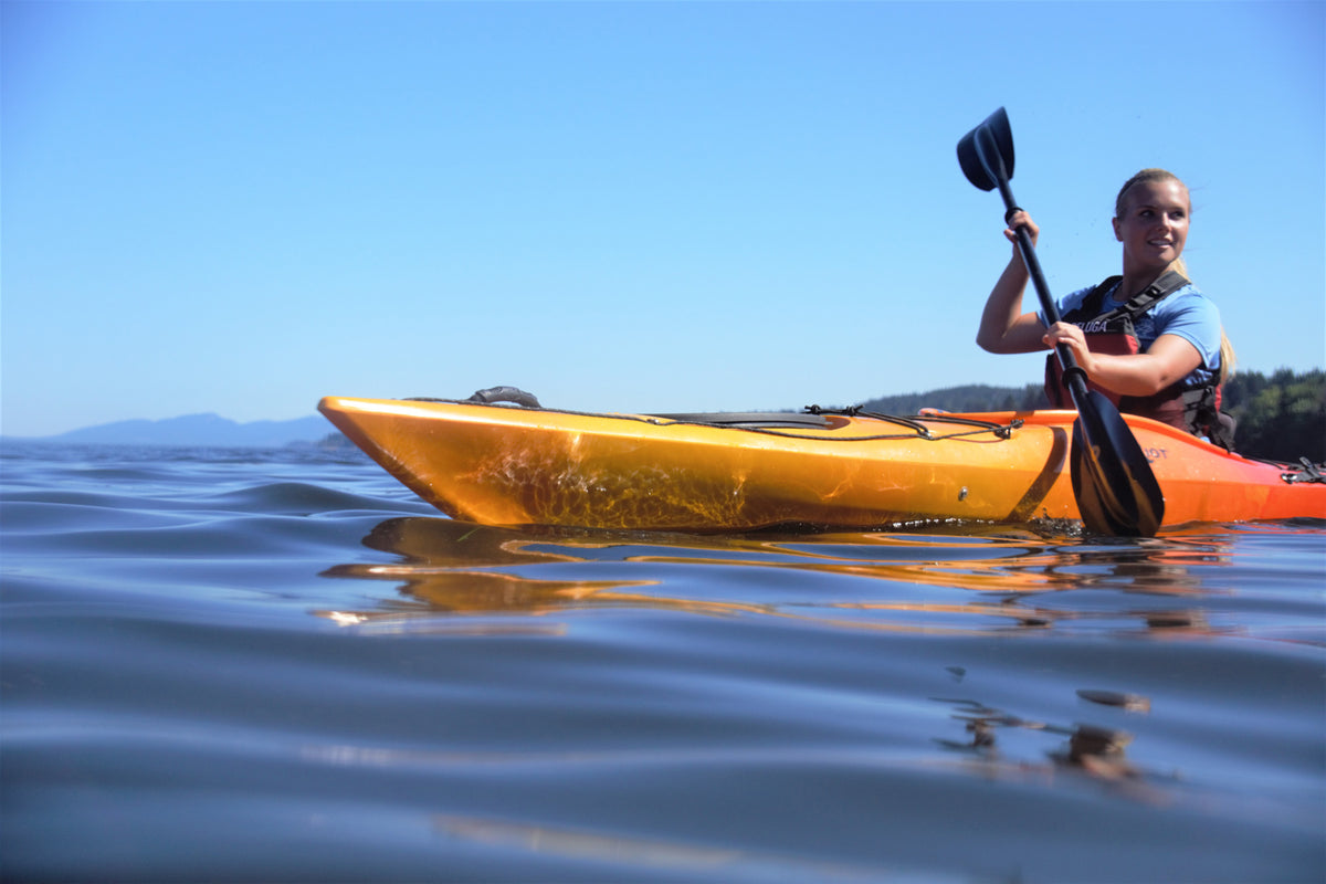 Riot Edge 13 - Touring Kayak